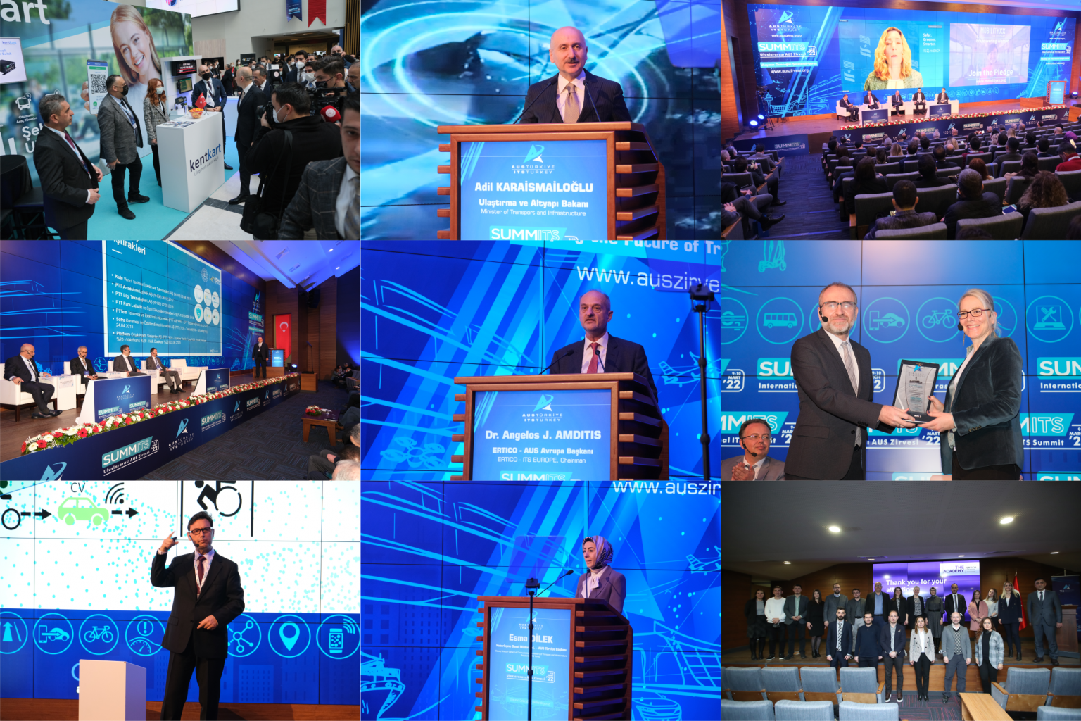 3rd International Intelligent Transportation Systems Summit (SUMMITS’22 ...